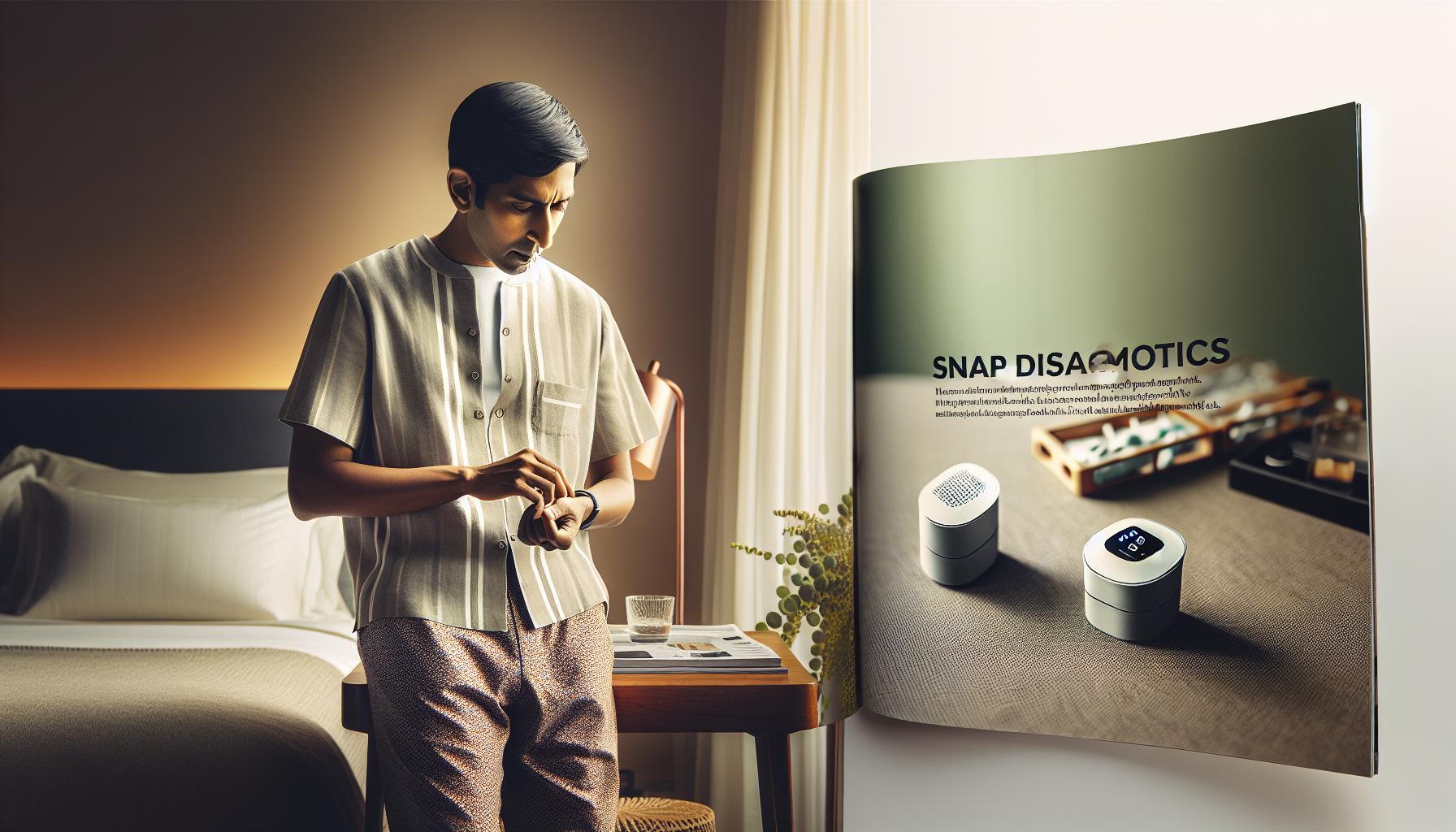 How Accurate Is Snap Diagnostics Sleep Study? Device Review ...
